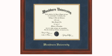 Washburn University Graduation Resource